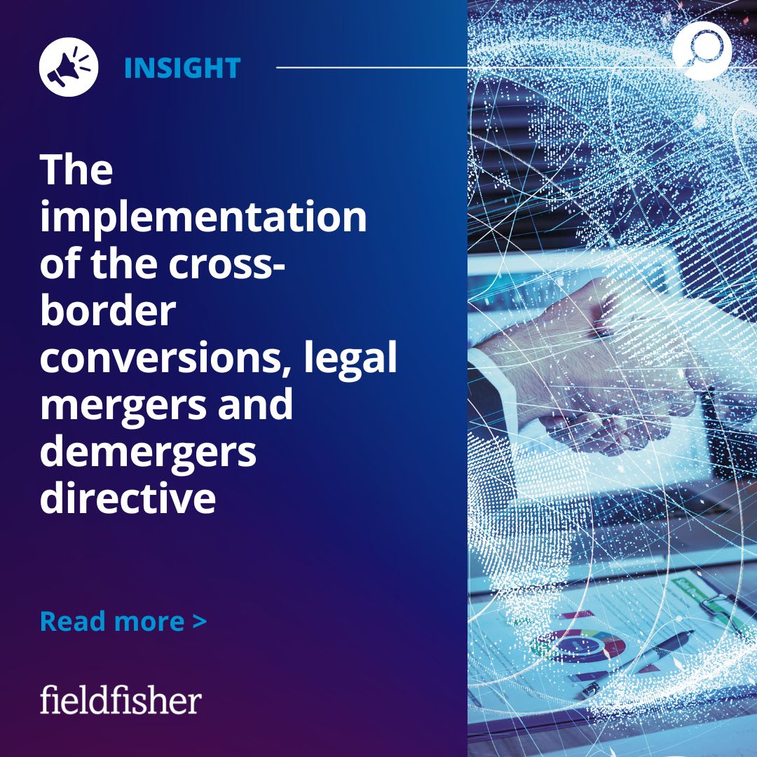 cross border distribution directive