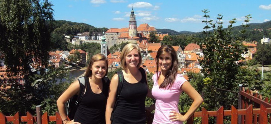 Study Abroad in Czech Republic
