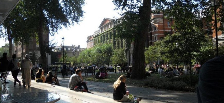 Study Abroad in The United Kingdom