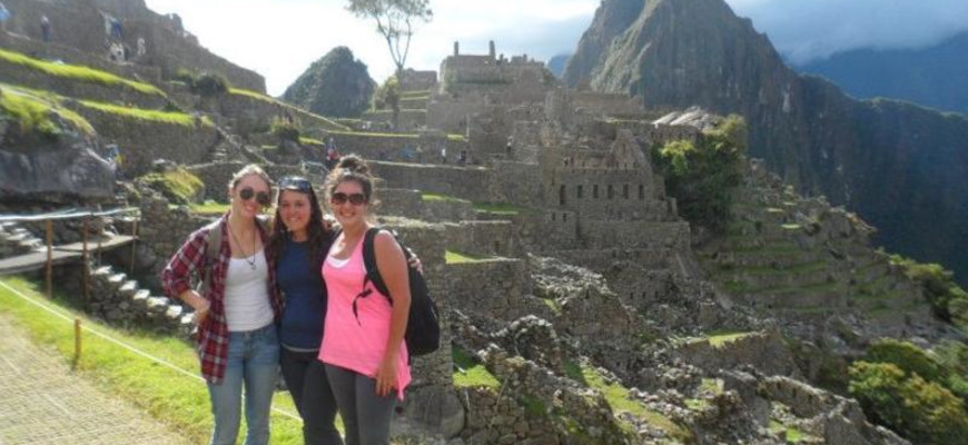 Study Abroad in Peru