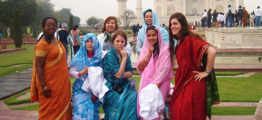 Study Abroad in India