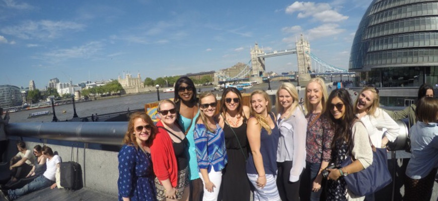 Study Abroad in The United Kingdom