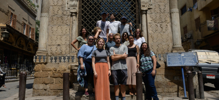 Study Abroad in Egypt