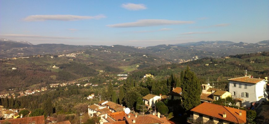 Study Abroad in Italy