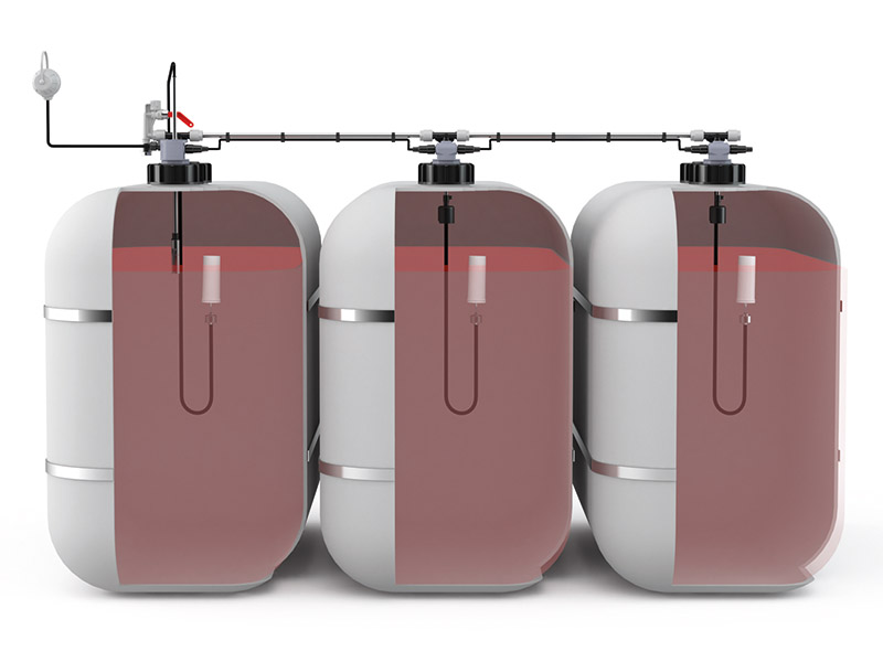 Level sensors, overfill prevention systems and level controllers - AFRISO