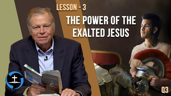 Sabbath School with Mark Finley | Lesson 8 — Q3 – 2025 - Blacktown ...