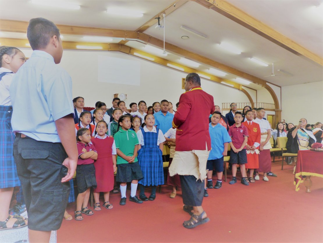 Penrose Tongan SDA Church