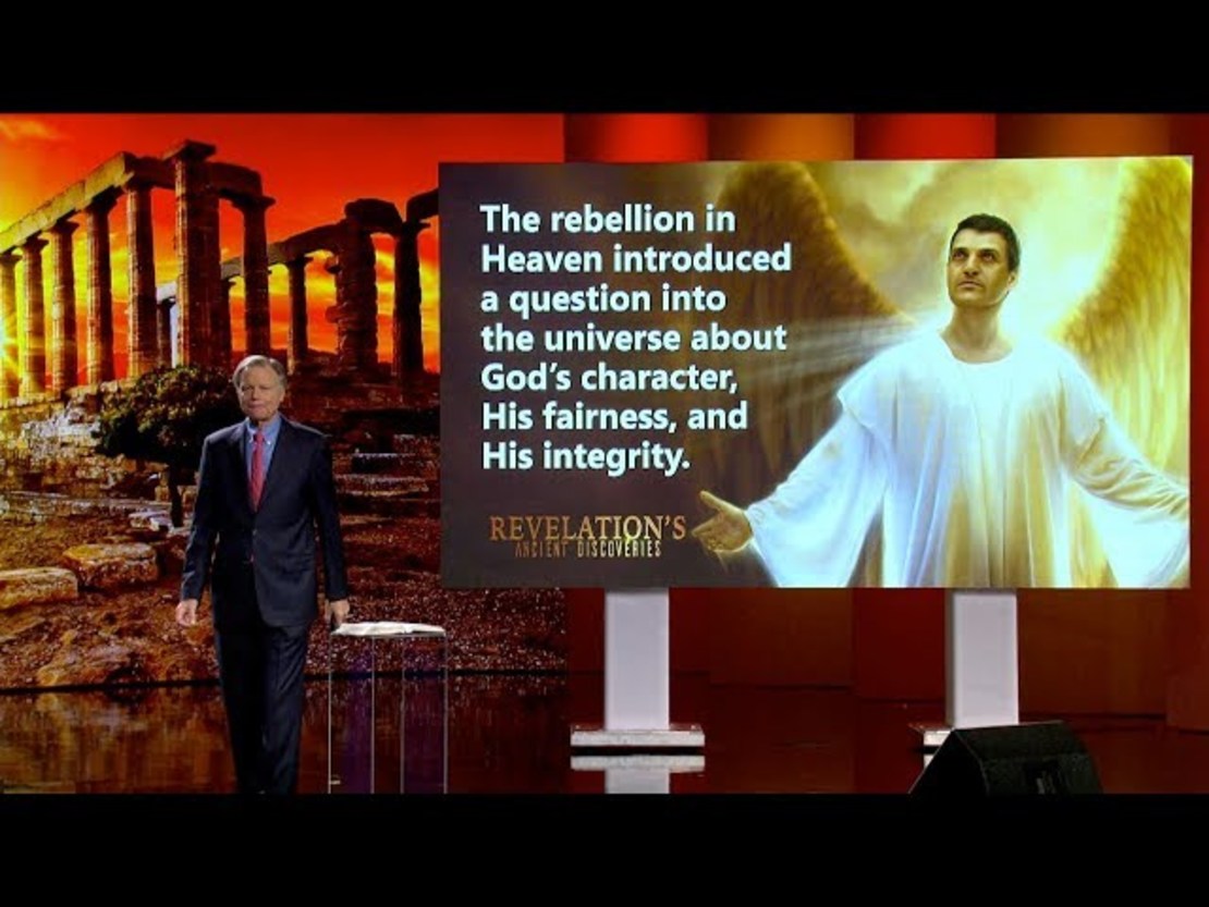 “Revelation’s Final Judgement” | 09- Revelation's Ancient Discoveries ...