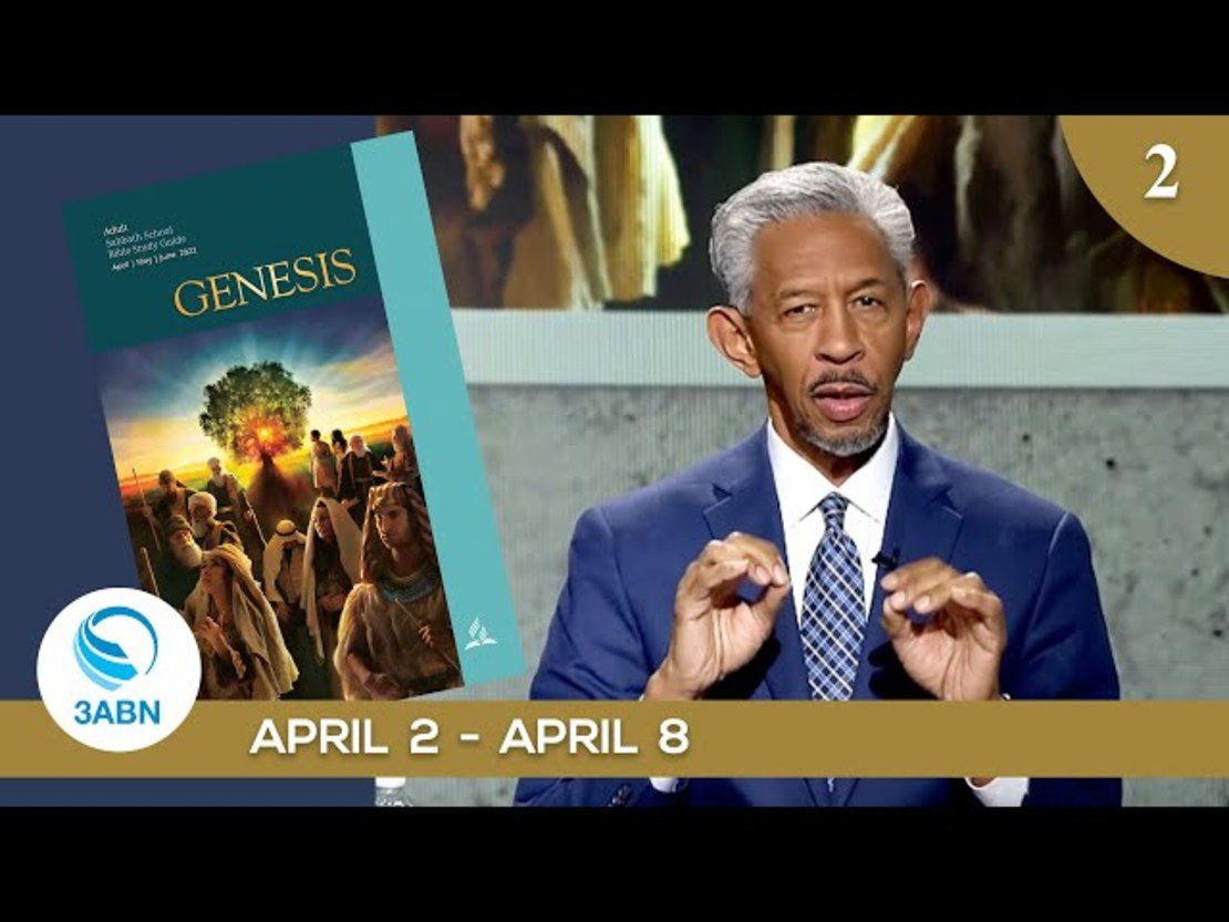 “The Fall” | Sabbath School Panel by 3ABN - Lesson 2 Q2 2022 ...