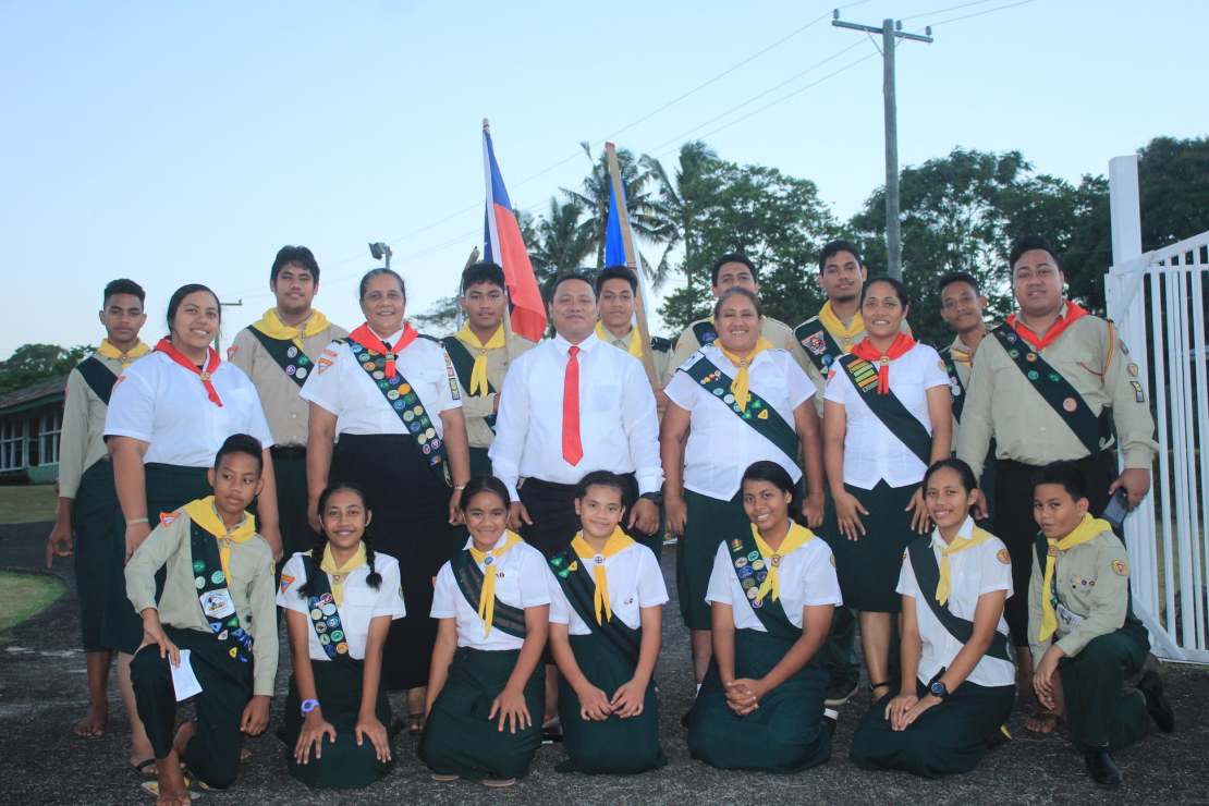 Pathfinder - Samoa Mission