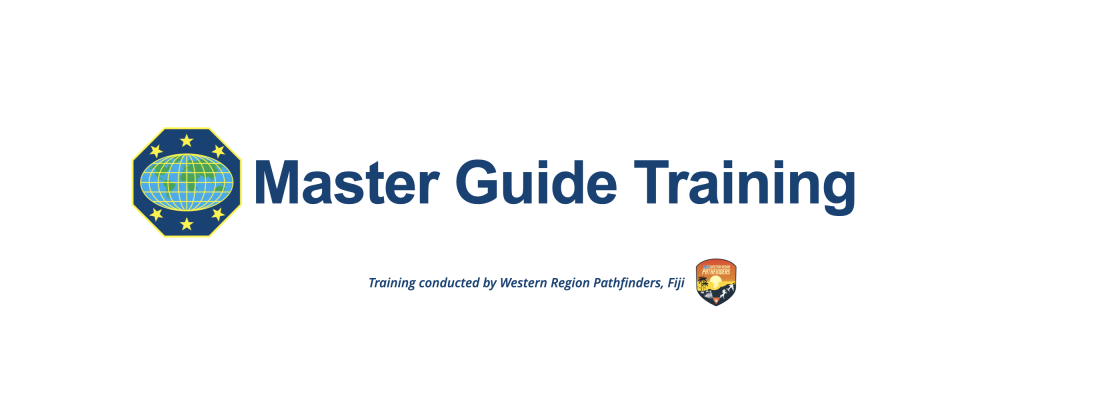 Master Guide Training - Lautoka Multi-Ethnic Church (LMEC)