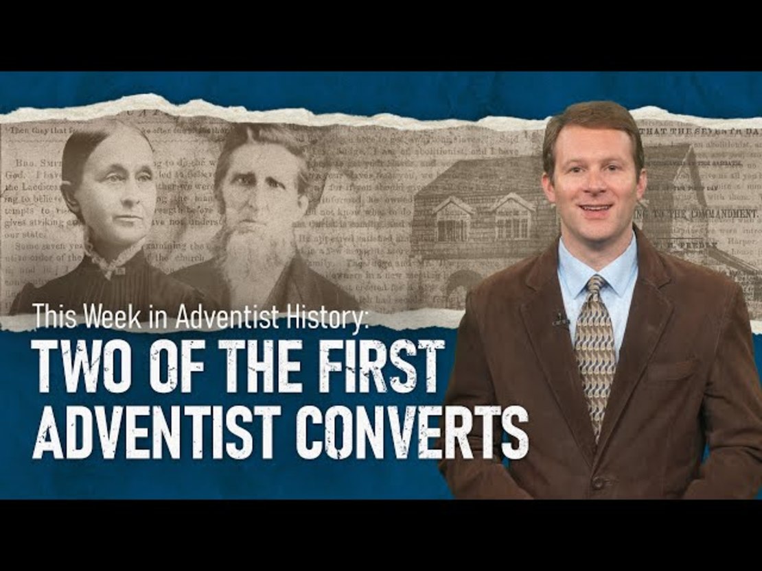 Adventist History: Two of the First Adventist Converts - Proserpine ...