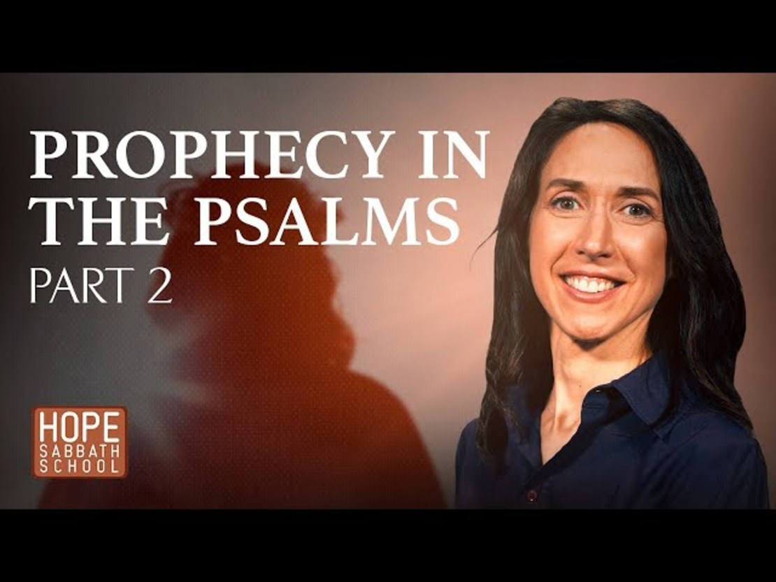 Hope Sabbath School Q2 2025 - Redcliffe Seventh-day Adventist Church