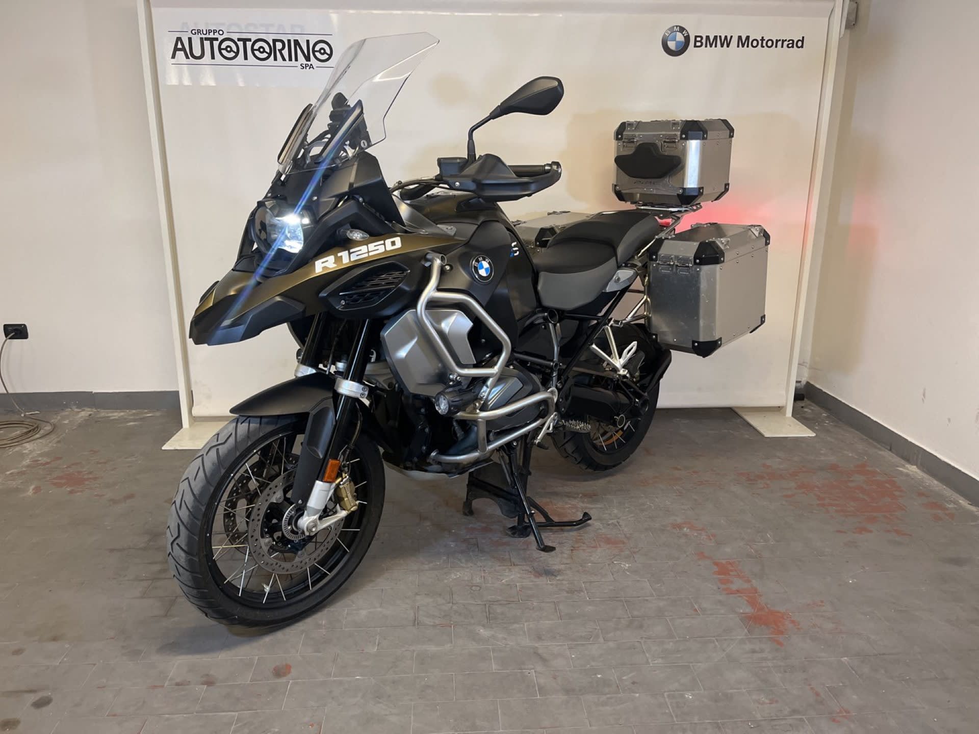 Offerta BMW Motorrad R 1250 GS Adventure - R 1250 GS ADVENTURE ...