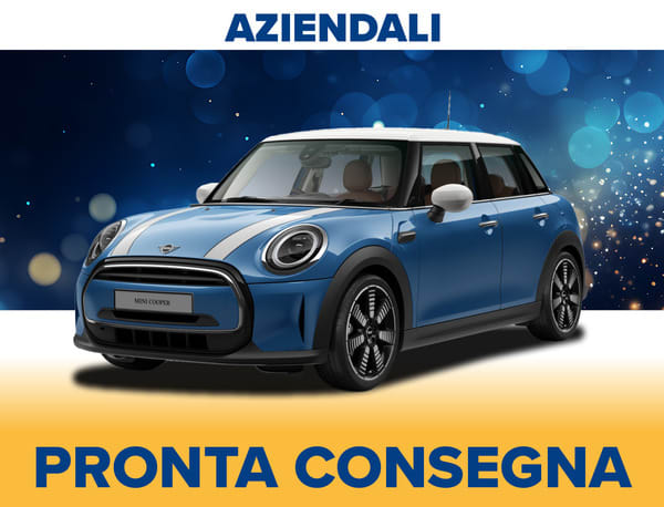 MINI 5 porte, scopri le offerte | Autotorino
