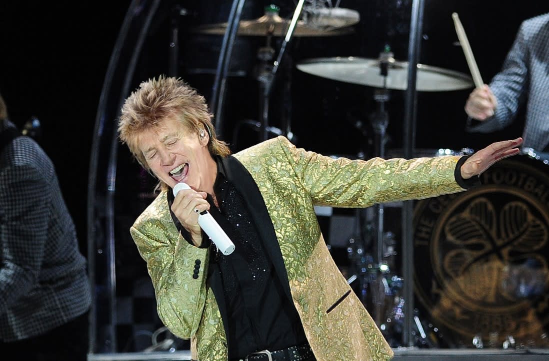Top 10 Rod Stewart Songs | Best Rod Stewart Songs Ranked
