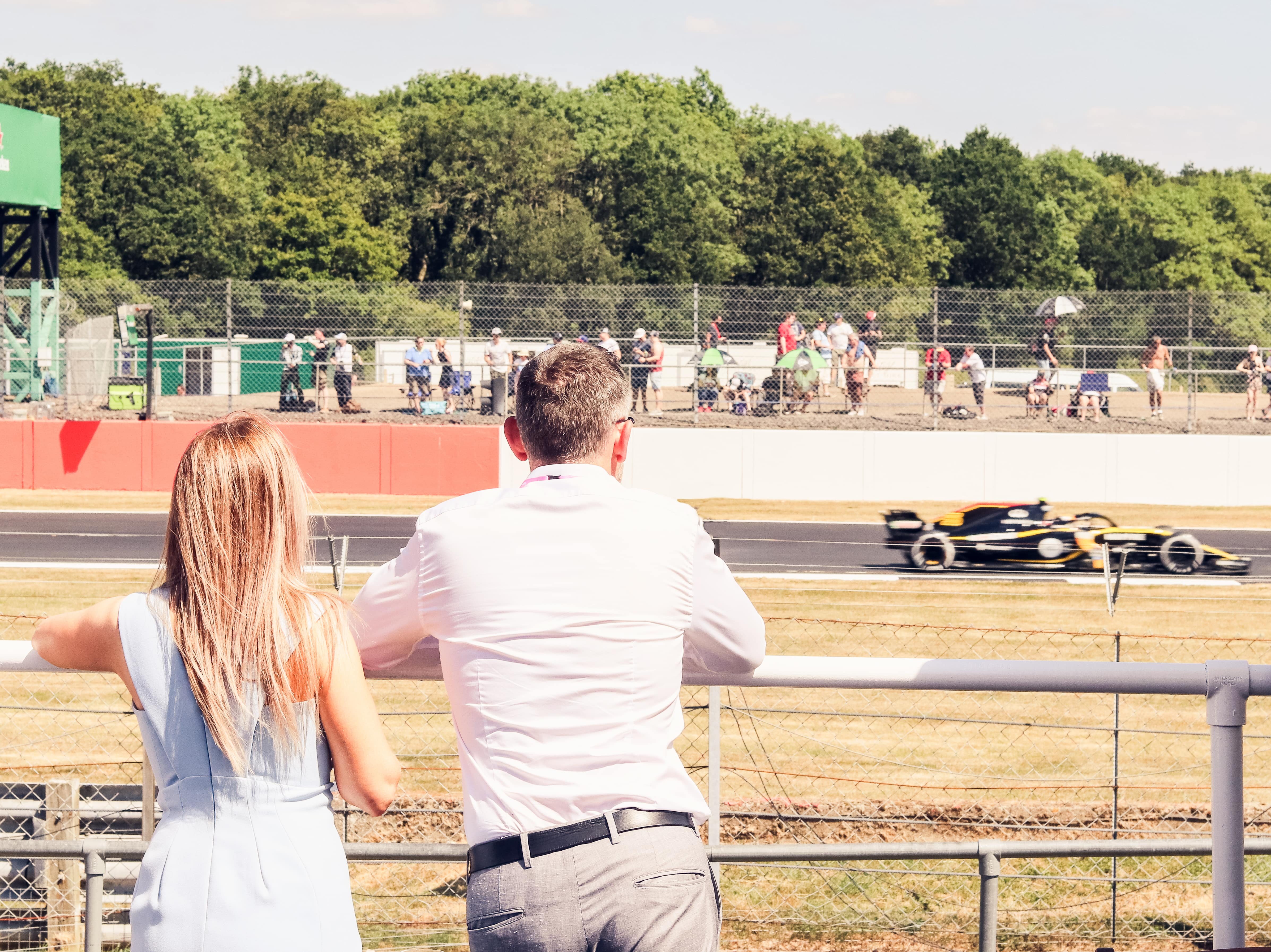 The Ultimate Guide to Silverstone F1 Hospitality Experiences