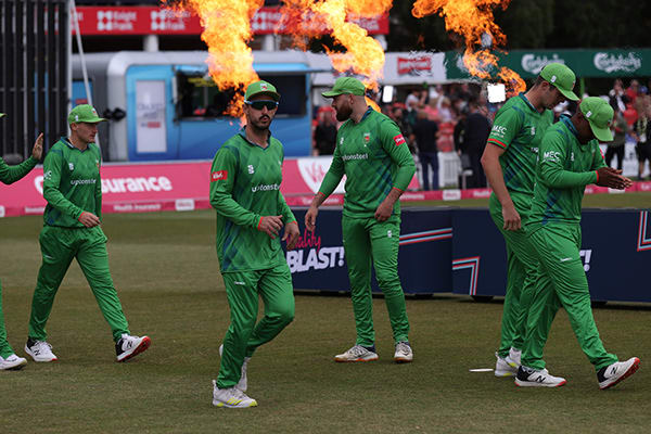 Peek Inside The Illingworth Suite at Leicestershire Cricket