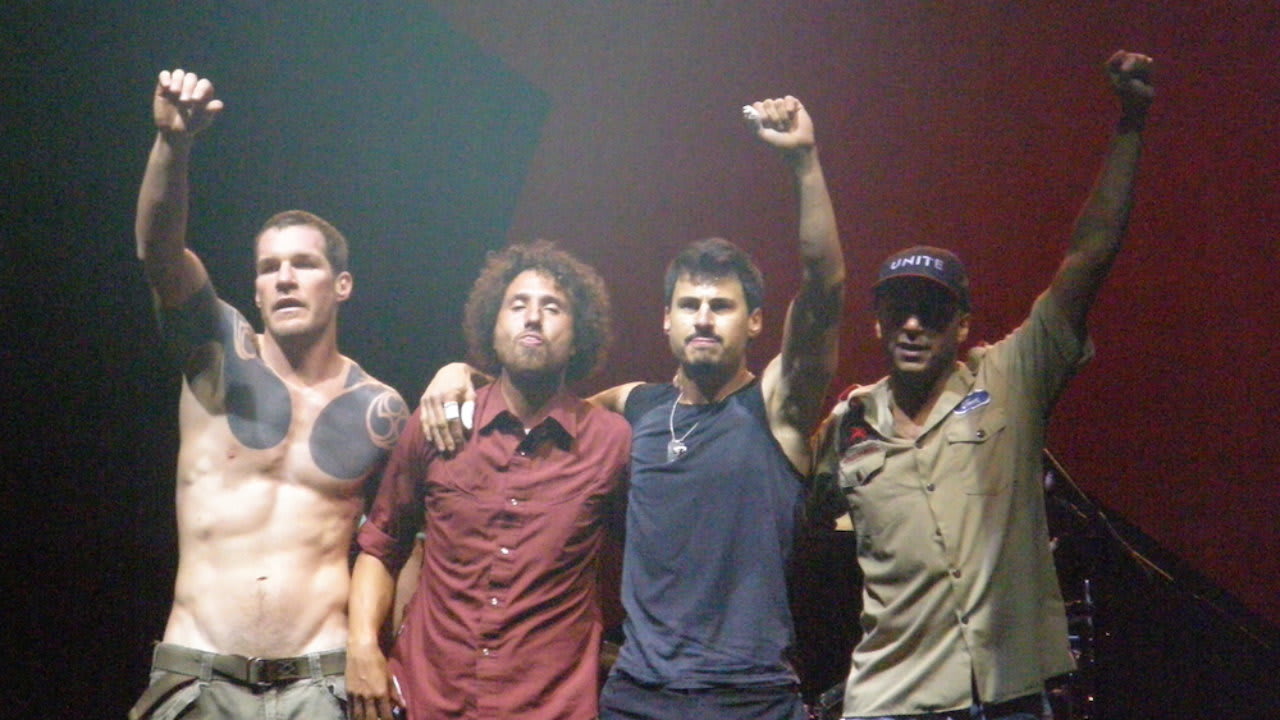 Rage Against The Machine UK Tour Predictions & Tickets