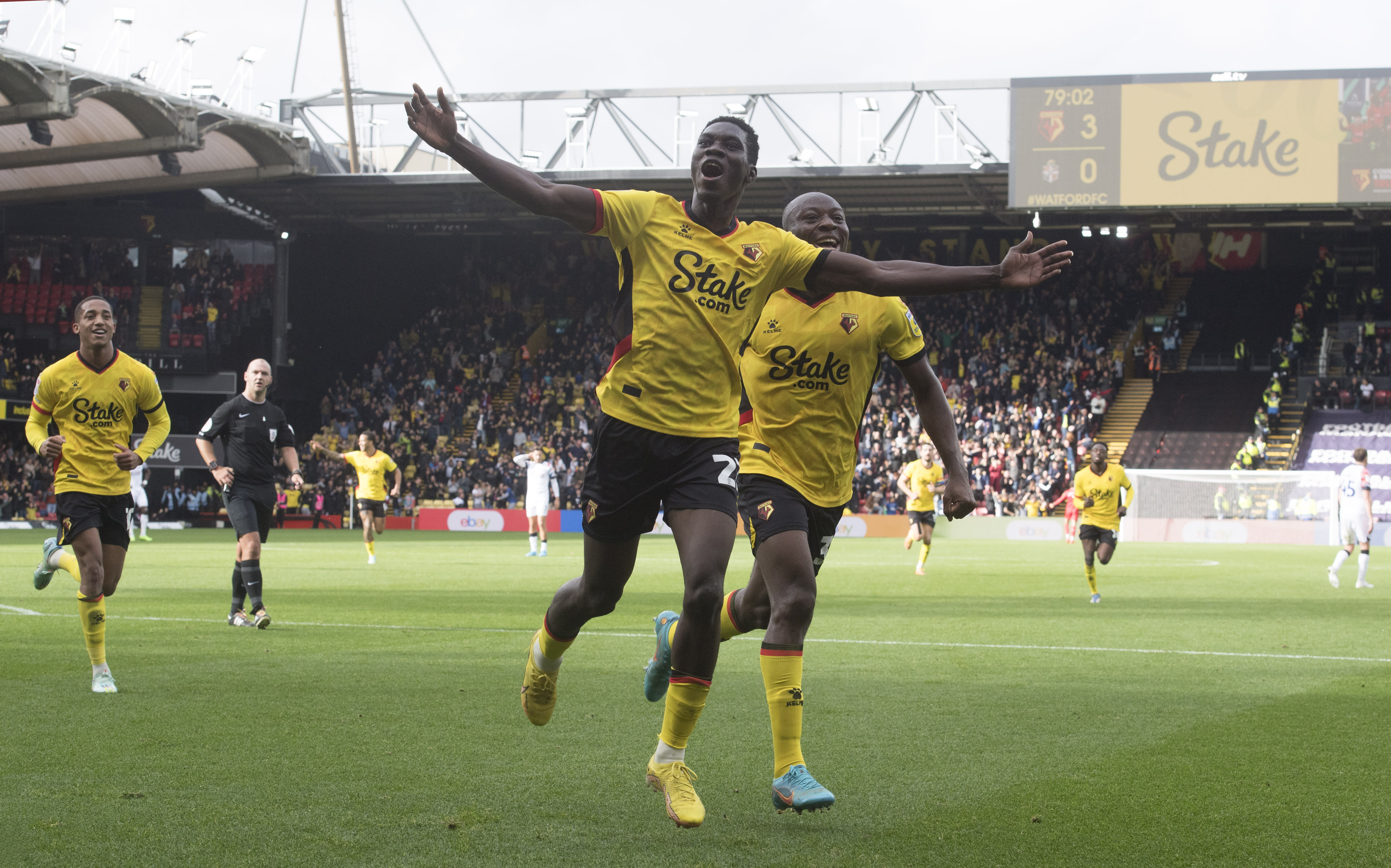 Watford’s Top Scorers: The 5 Greatest Hornets Goal Scorers