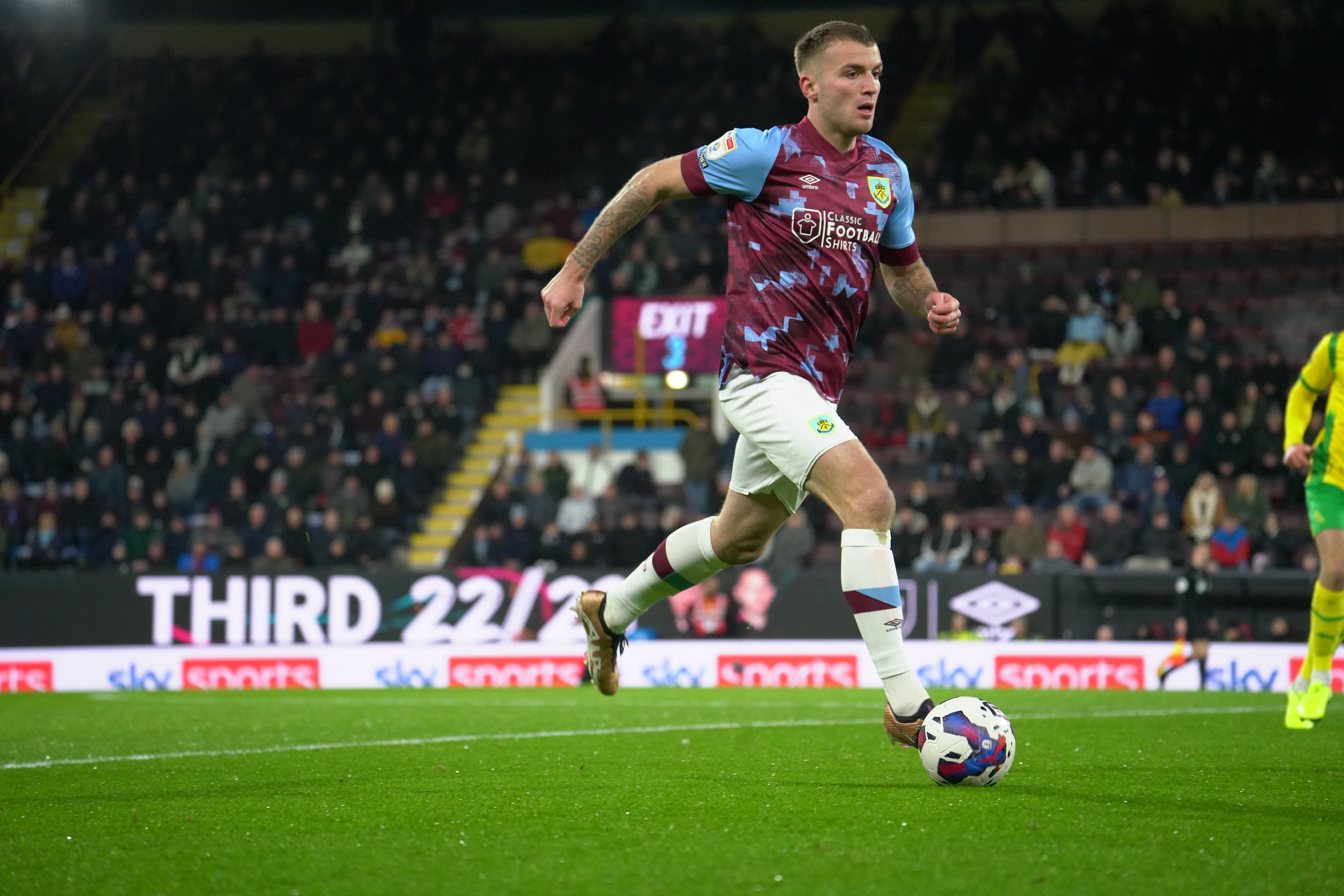 Top 5 Burnley Players | Best Burnley Players