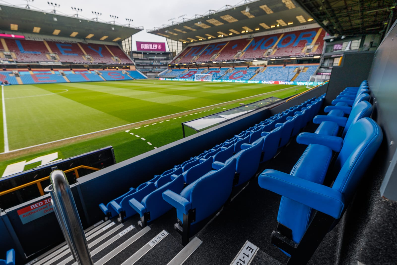 How Burnley FC is growing its global fanbase with Seat Unique