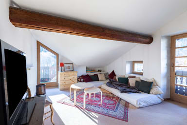 Very Nice Chalet Near The Slopes Courchevel - Saint-Bon-Tarentaise