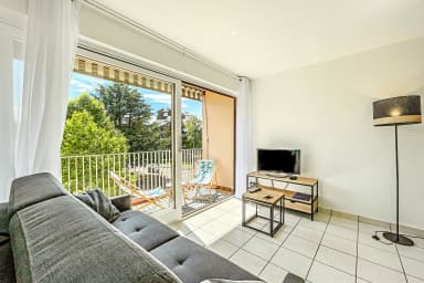 Annecy 1 Bedroom Apt With Balcony - Annecy