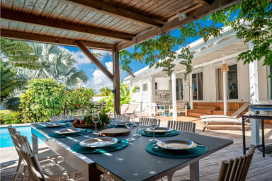 Villa Les Oyats - Saint-François