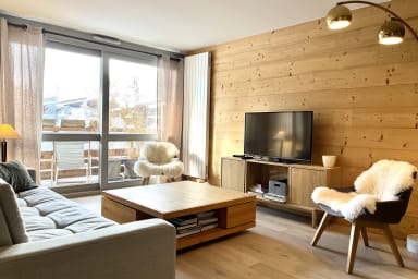 Cosy Altitude - Megève