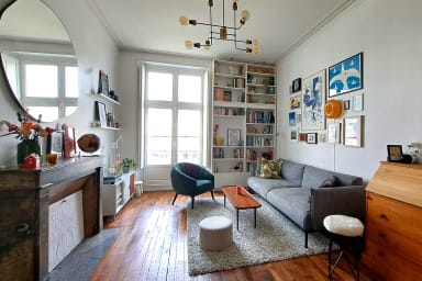 Appartement De Charme à Nantes - Nantes