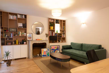 Charmant Logement Dans Montmartre - Porte de Clichy