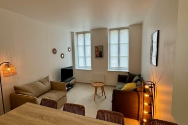 Comfortable Studio Just Steps From The Sea - Deauville