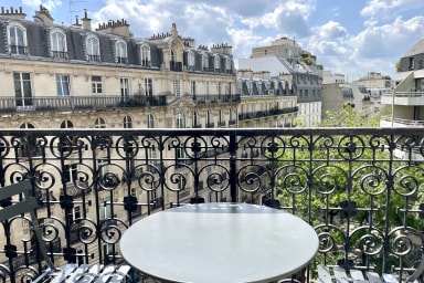 Appartement Haussmannien Près De La Tour Eiffel - Paris
