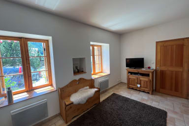 Appartement T2 Avec Parking - La Salle-les-Alpes