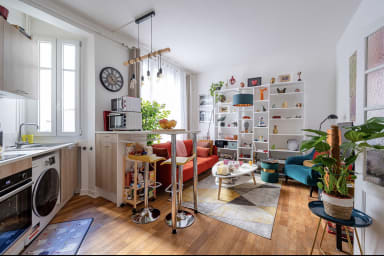 Charming Quiet Apartment Near Montmartre - Paris