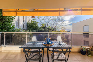 Nice Apartment Near The Matisse Museum In Nice - Nice