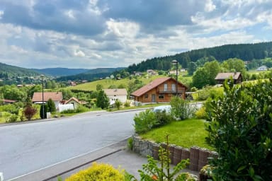 Idéale ! Maison De Vacances Rien Que Pour Vous ! - Xonrupt-Longemer