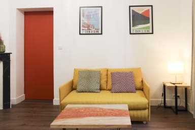 T2 Lumineux - Proche Du Marché Aux Puces - ibis Styles Paris Montmartre Nord