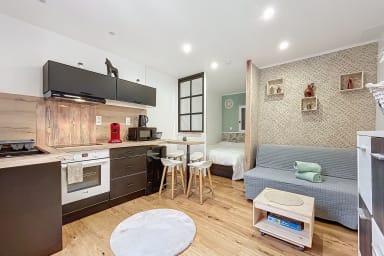 Charming Studio Near The City Center Of Narbonne - Narbonne