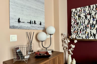 Charming T2 With Terrace Near Beach - Biarritz