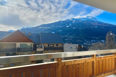 T3 Apartment With Balcony In Briançon - Briançon