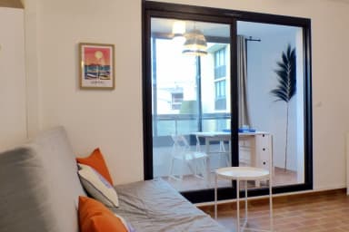 T2 With Shared Pool In Six-fours-les-plages - Six-Fours-les-Plages