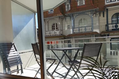 Appartement Avec Vue Sur Mer - Touquet-paris-plage - ibis Thalassa Le Touquet