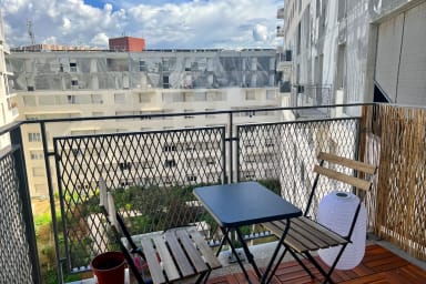 Nice Studio For 2 Persons - Marseille