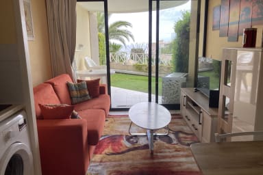 Pretty Studio With Garden Close To The Sea - Cannes