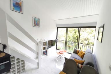 Studio With Balcony - Sea View - Calcatoggio