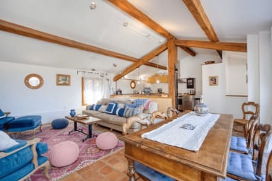 Peaceful Apartment Near Saint-tropez - La Garde-Freinet
