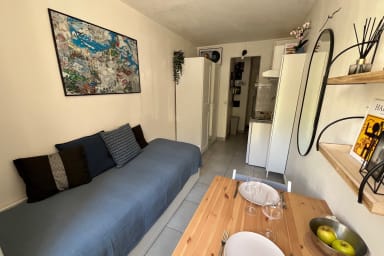 Studio Tout Confort Pour Deux à Paris - ibis Styles Paris Maine Montparnasse