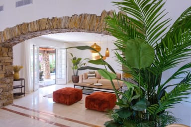 Lovely Luxury Villa With Garden And Private Pool - Sainte-Maxime